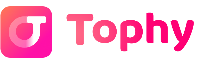 Tophy - Find your perfect toy play partner.